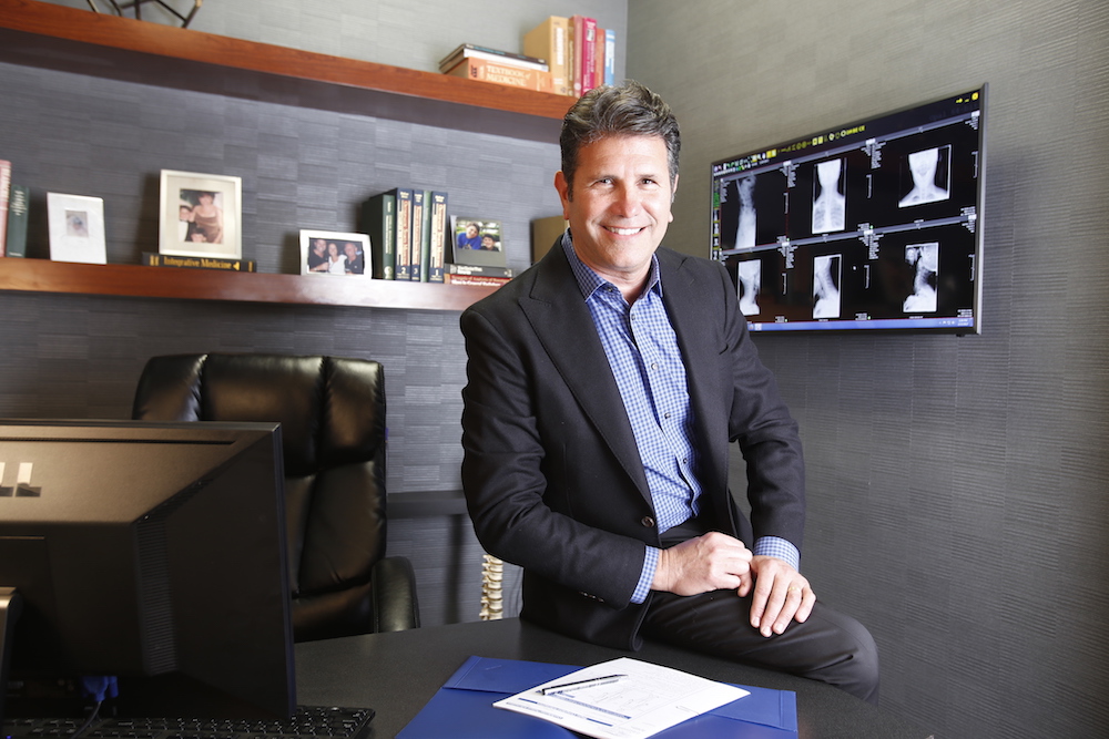 About Dr. Steven Horowitz - Village Chiropractic & Healing Arts Center ...