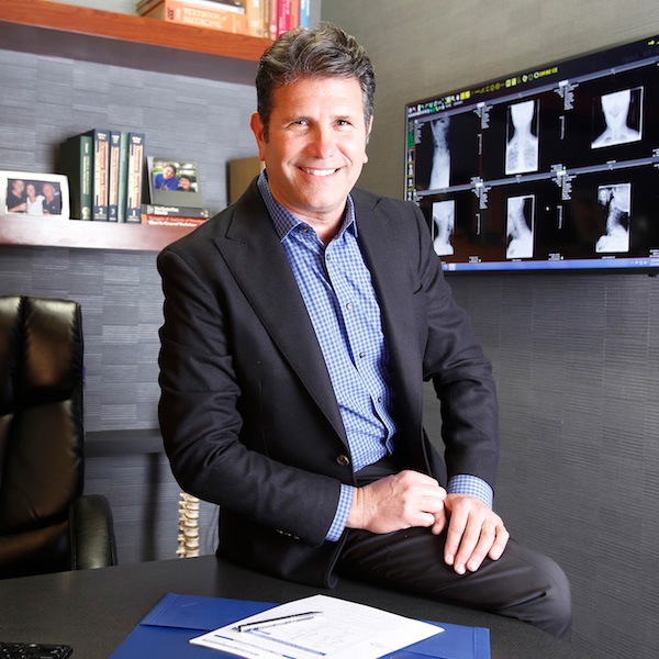 About Dr. Steven Horowitz - Village Chiropractic & Healing Arts Center ...